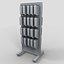 Max Mens Sock Rack