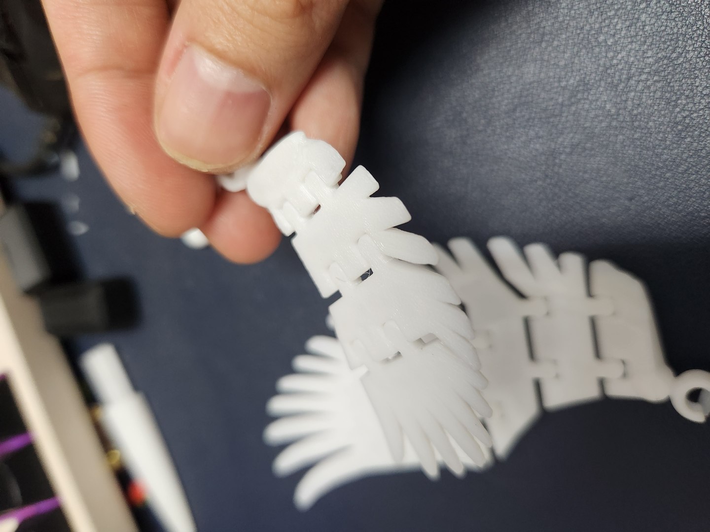 3D Articulated Wings For DUMMY 13 Fully Flexible Module Designs ...