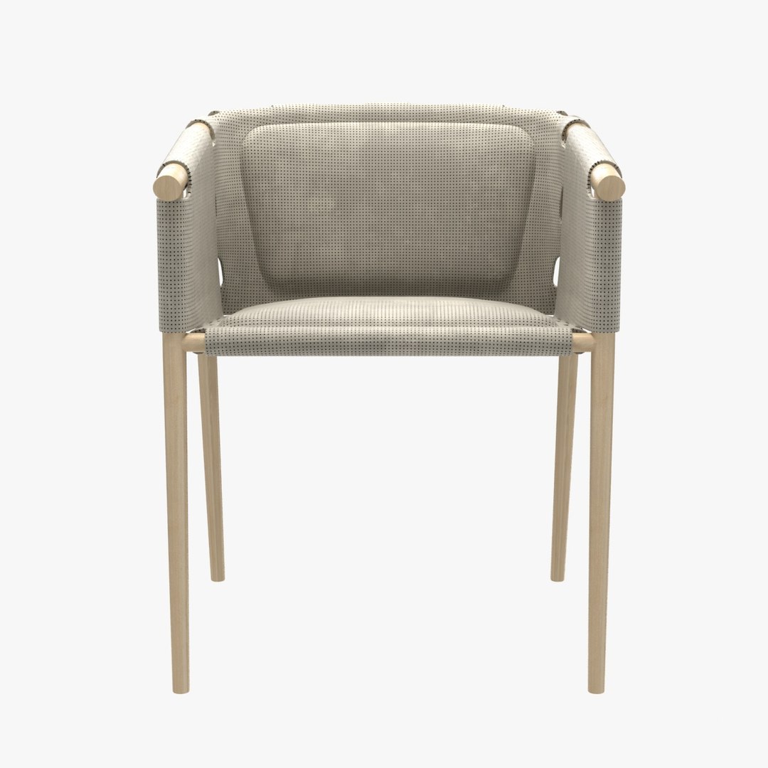 3D chair cargo dining occasional - TurboSquid 1190477