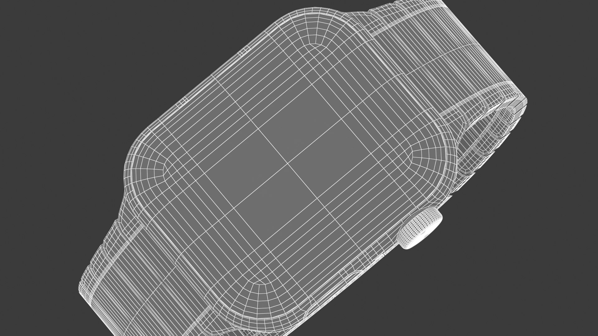 3D Model Apple Watch Series 9 Black - TurboSquid 2292161