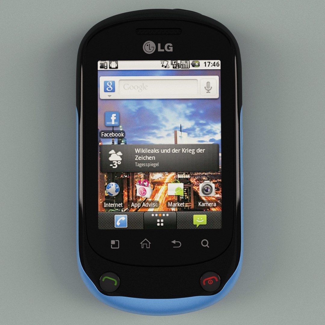 lg c550 optimus chat lwo