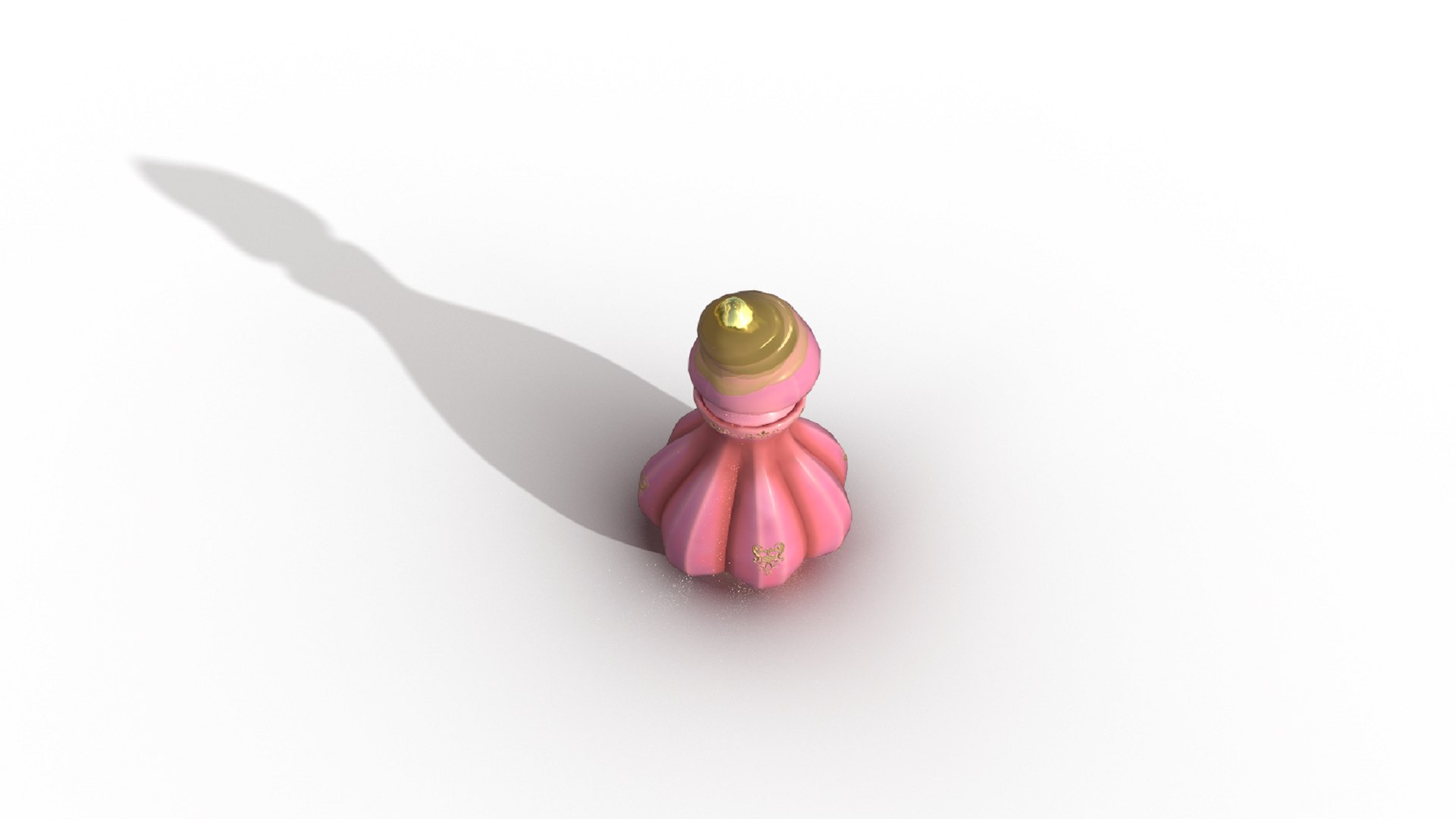 3D Stylized Perfume Bottle PBR Low-poly Game Ready 3D Model ...