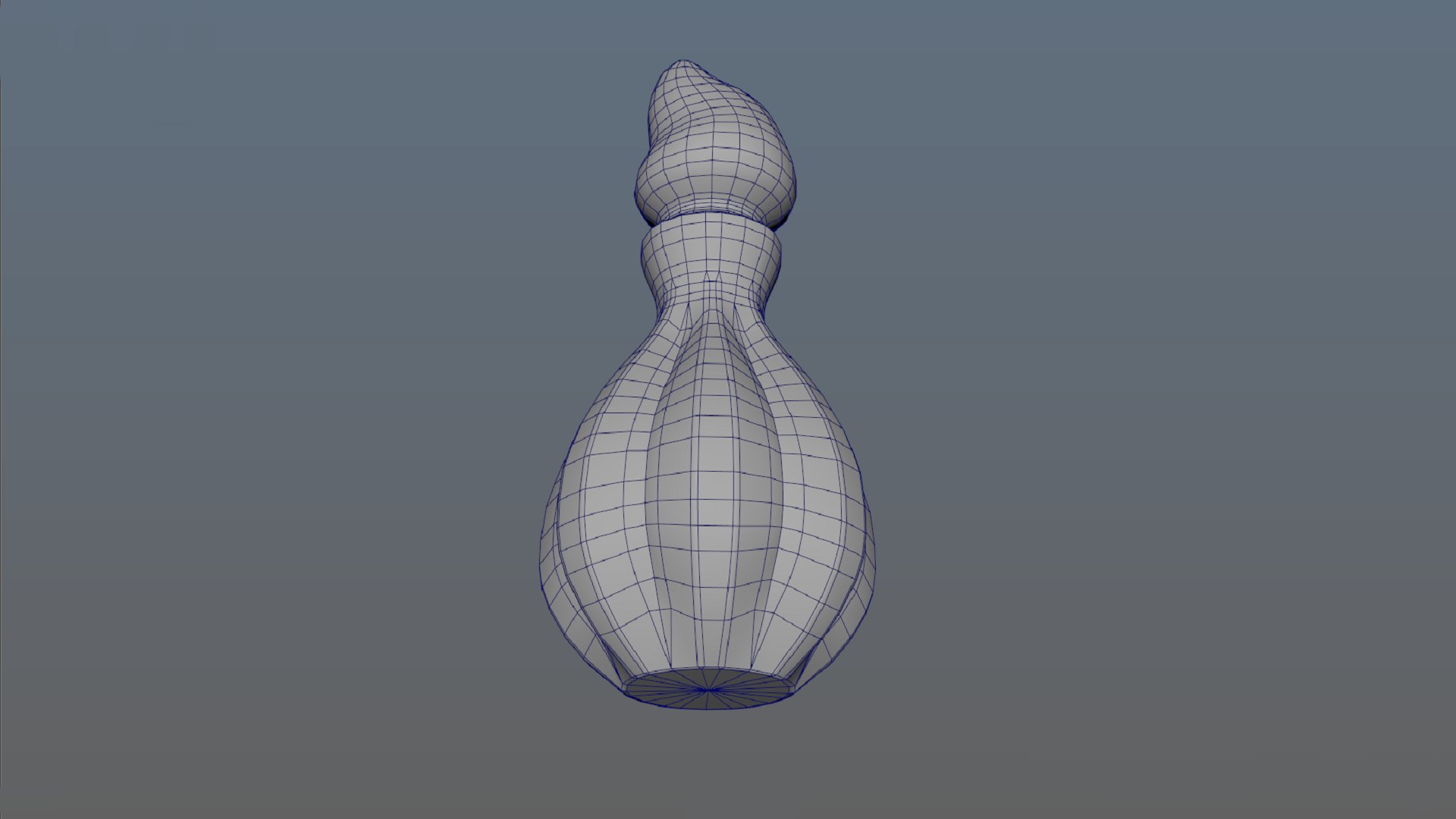 3D Stylized Perfume Bottle PBR Low-poly Game Ready 3D Model ...