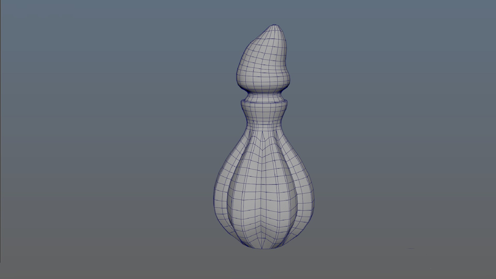 3D Stylized Perfume Bottle PBR Low-poly Game Ready 3D Model ...