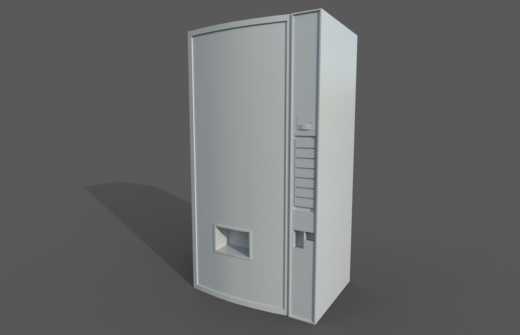 Vending Machine Pbr 3D - TurboSquid 1584825