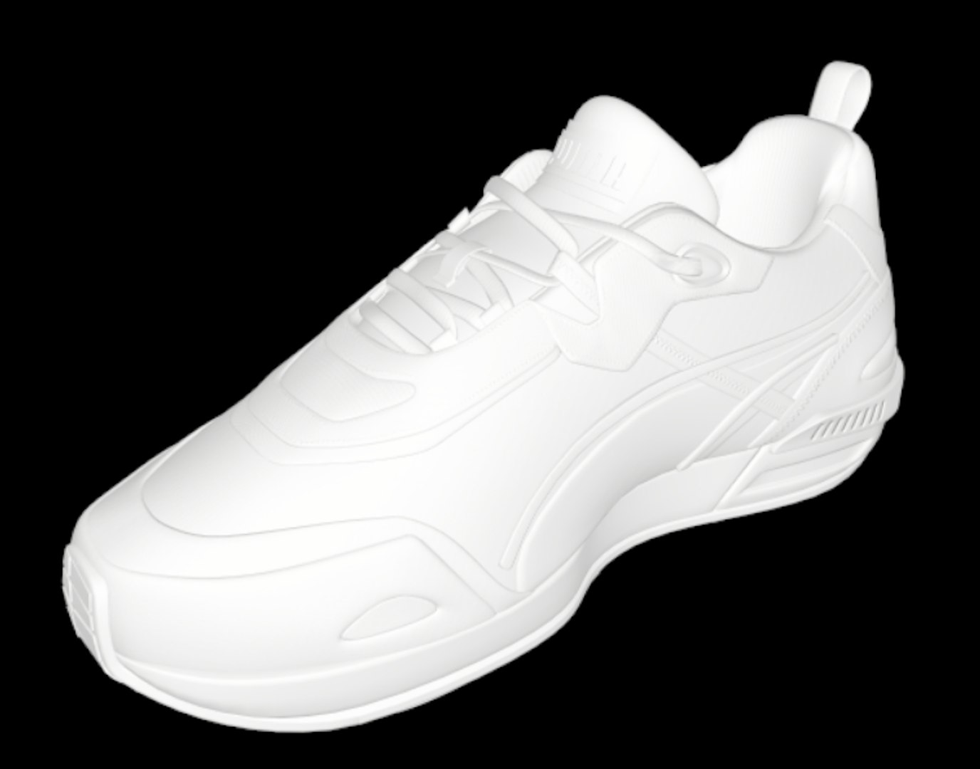 3D Puma shoes - TurboSquid 1744514