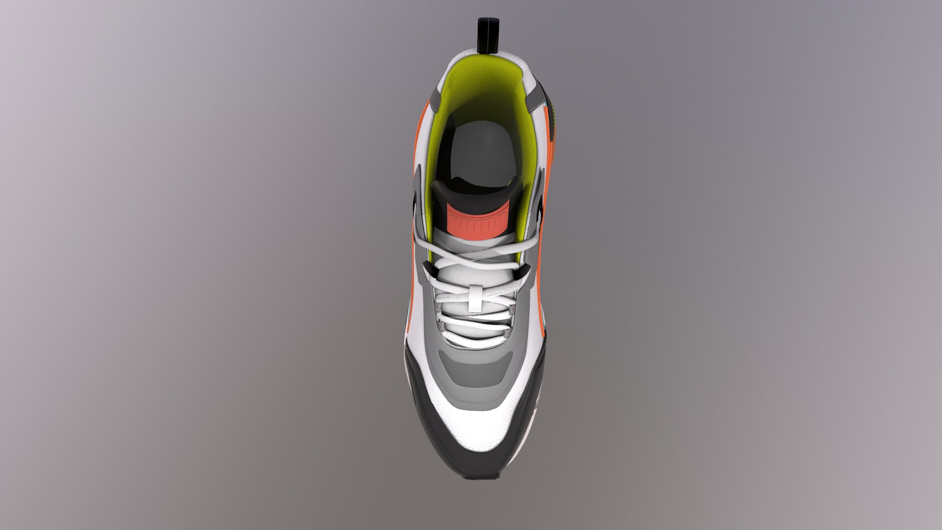 3D Puma shoes - TurboSquid 1744514