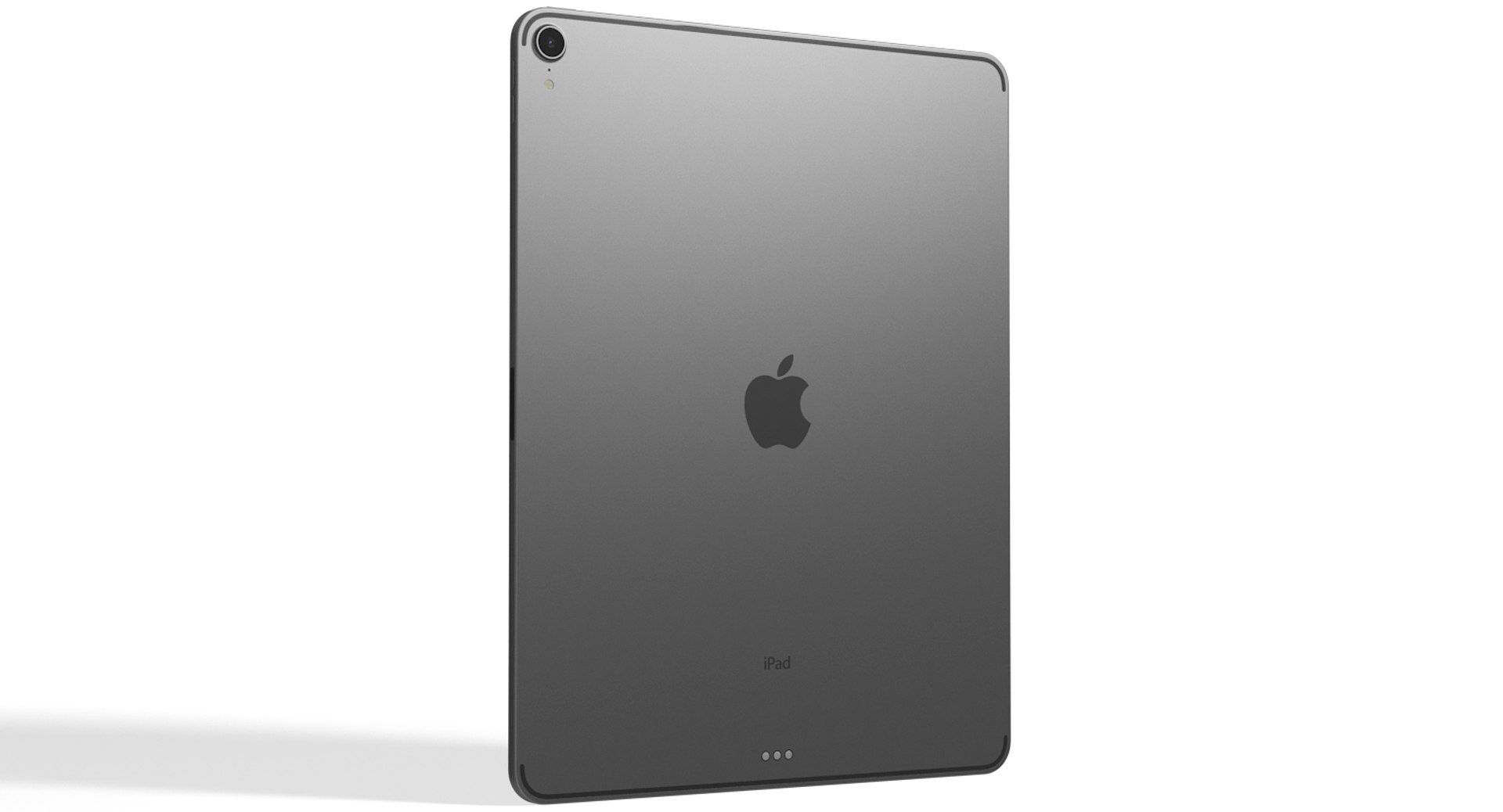 Realistic Apple Ipad Pro Model - TurboSquid 1347917