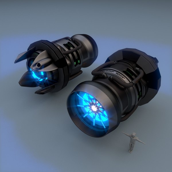 star drive 3d model