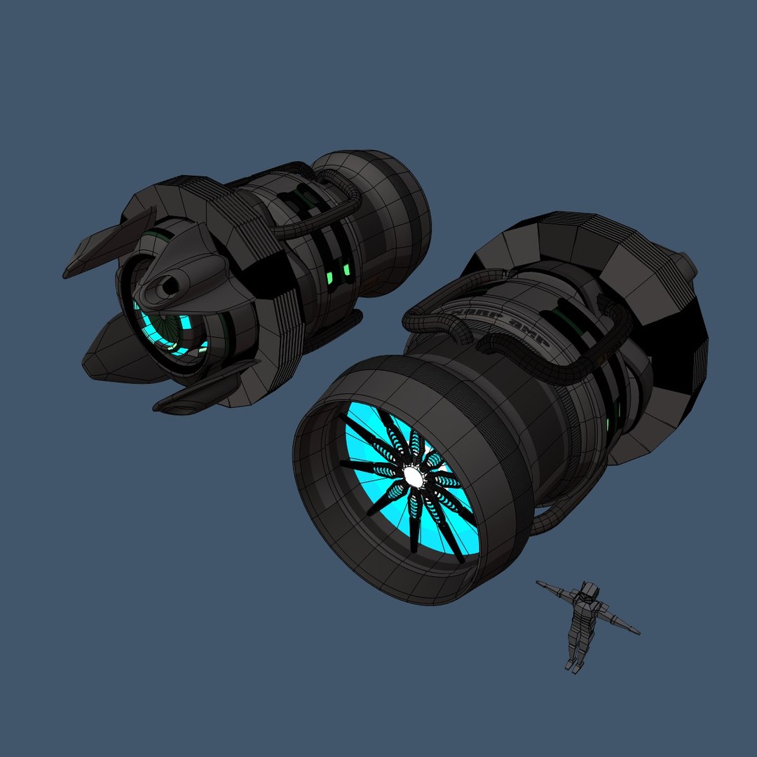 3d Star Drive