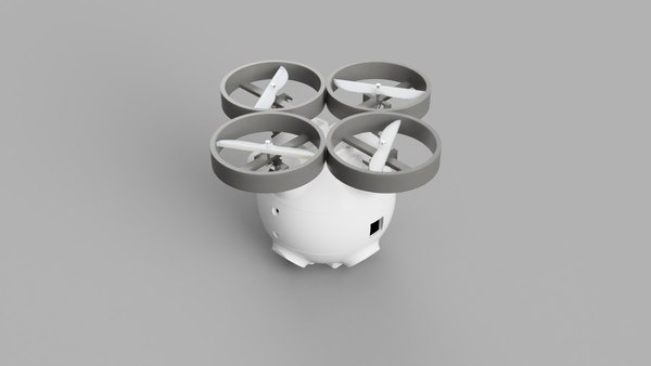 modelo 3d LIGA DE CARRERAS DE DRONES - TurboSquid 2175569