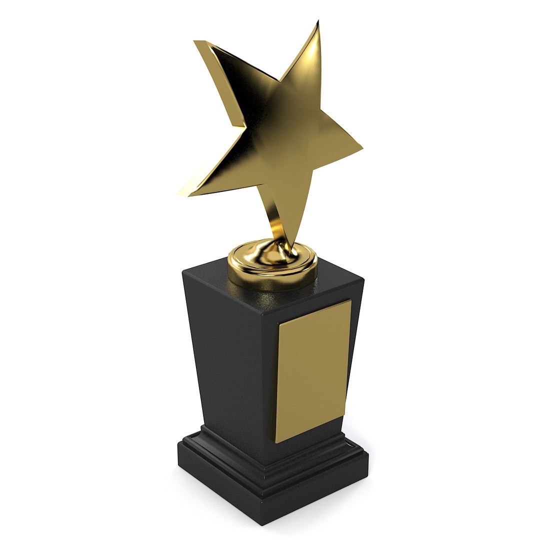 3d Max Star Prize Cup