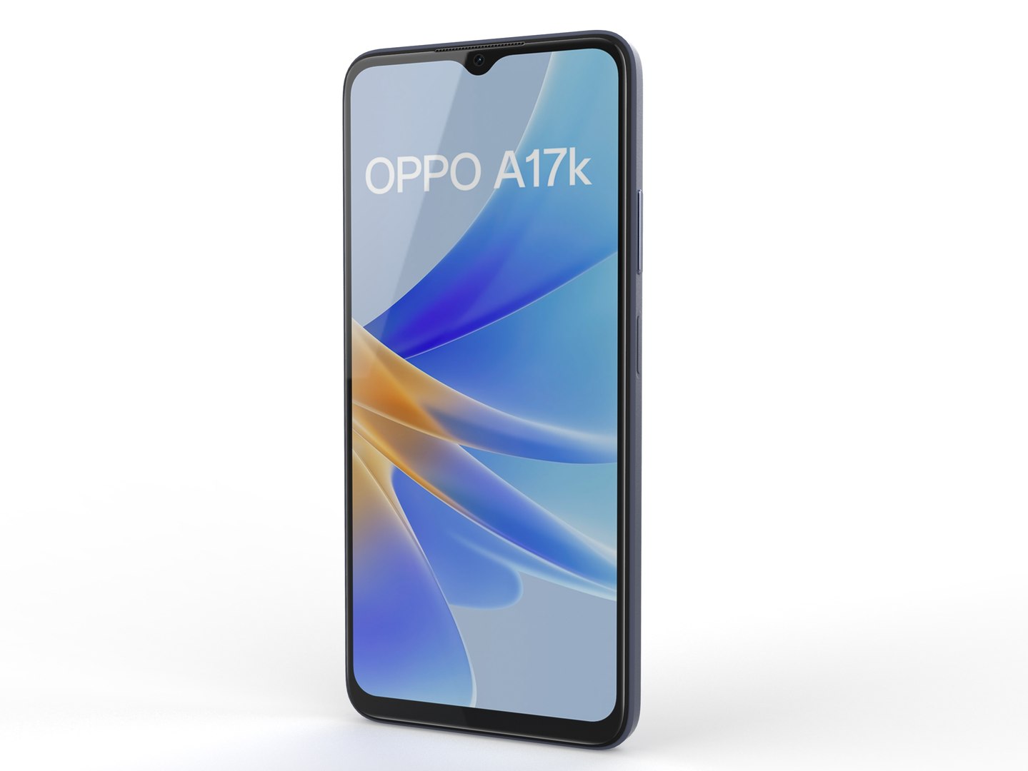 3D OPPO A17K - TurboSquid 2165223