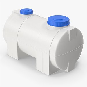 Water Tank 3D Models for Download | TurboSquid