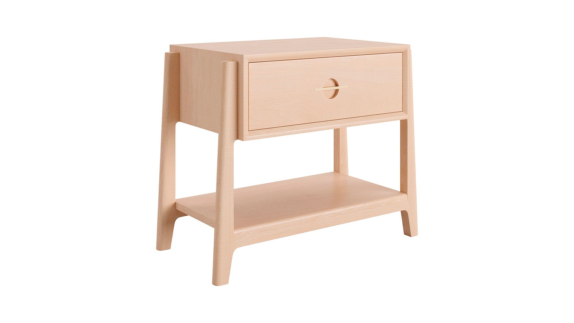 3D Moon Fry Nightstand By Chris Salomone Model - TurboSquid 1877820