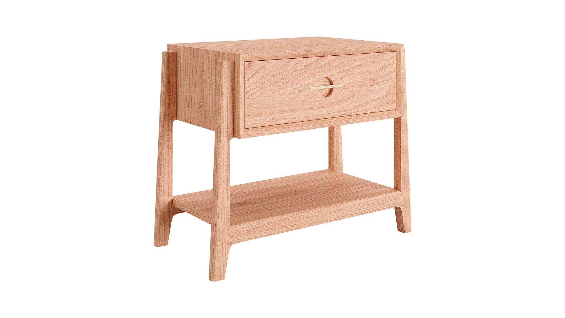 3D Moon Fry Nightstand By Chris Salomone Model - TurboSquid 1877820