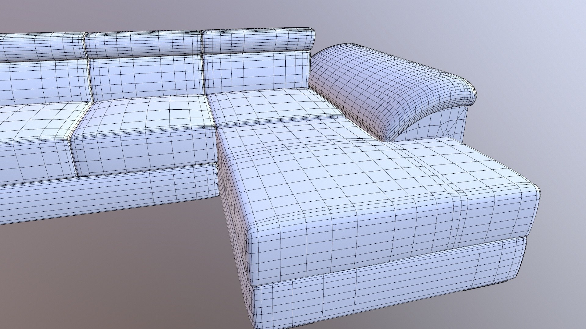 3D Model Sofa Set - TurboSquid 2178725