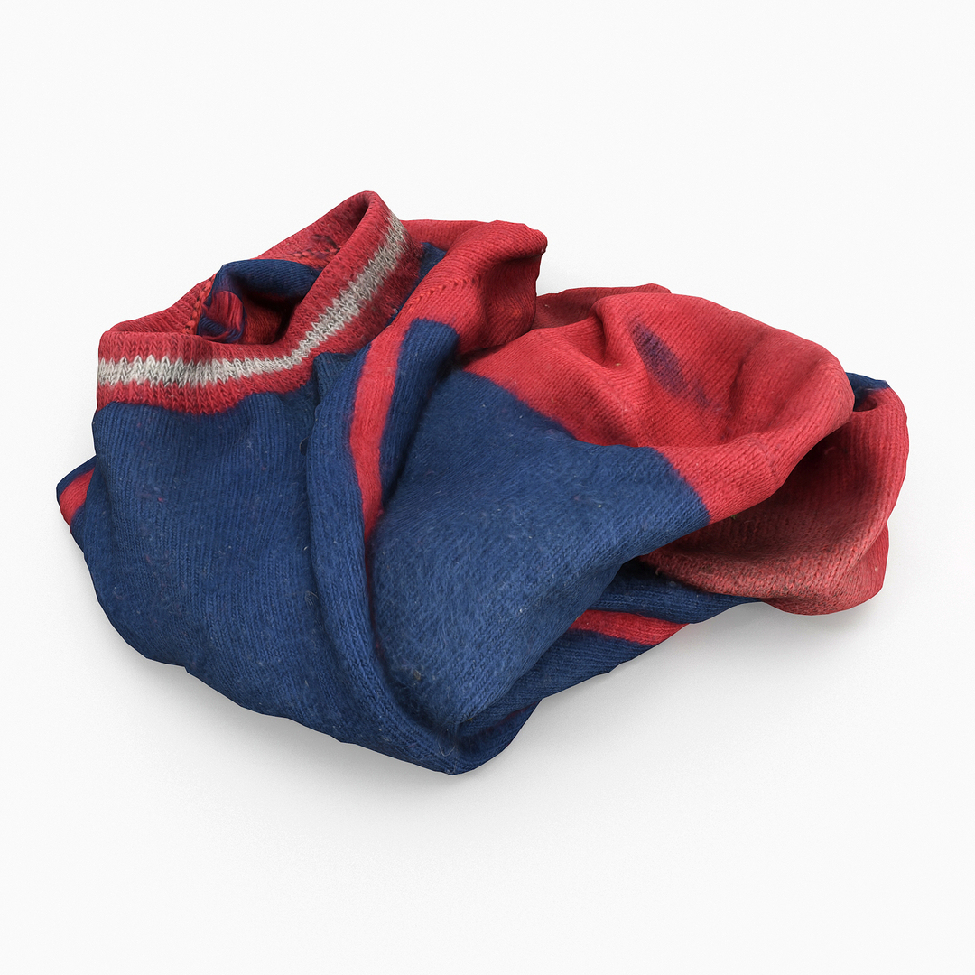 Socks 3D model - TurboSquid 1163578