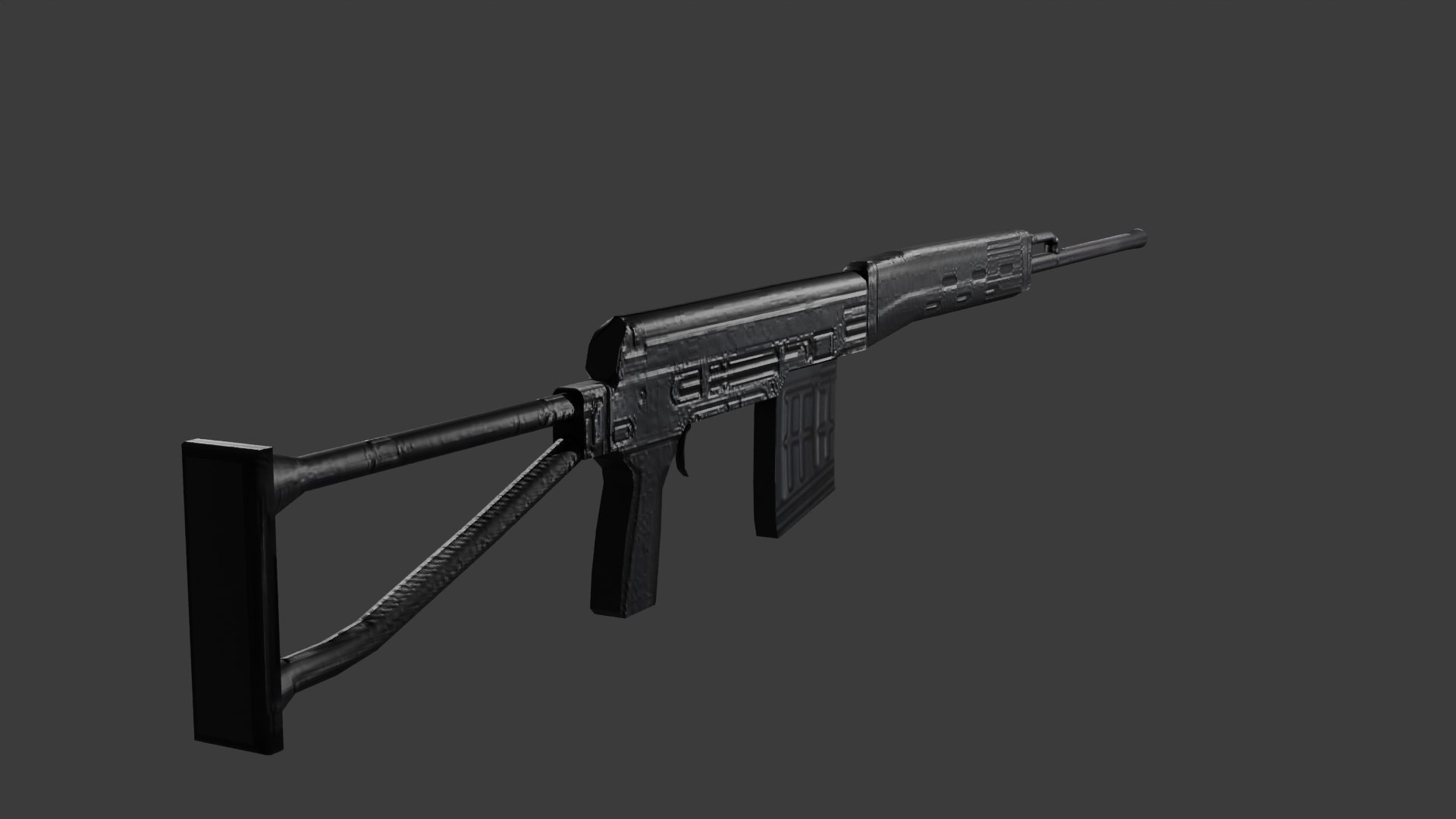 Svd Model - TurboSquid 2239690