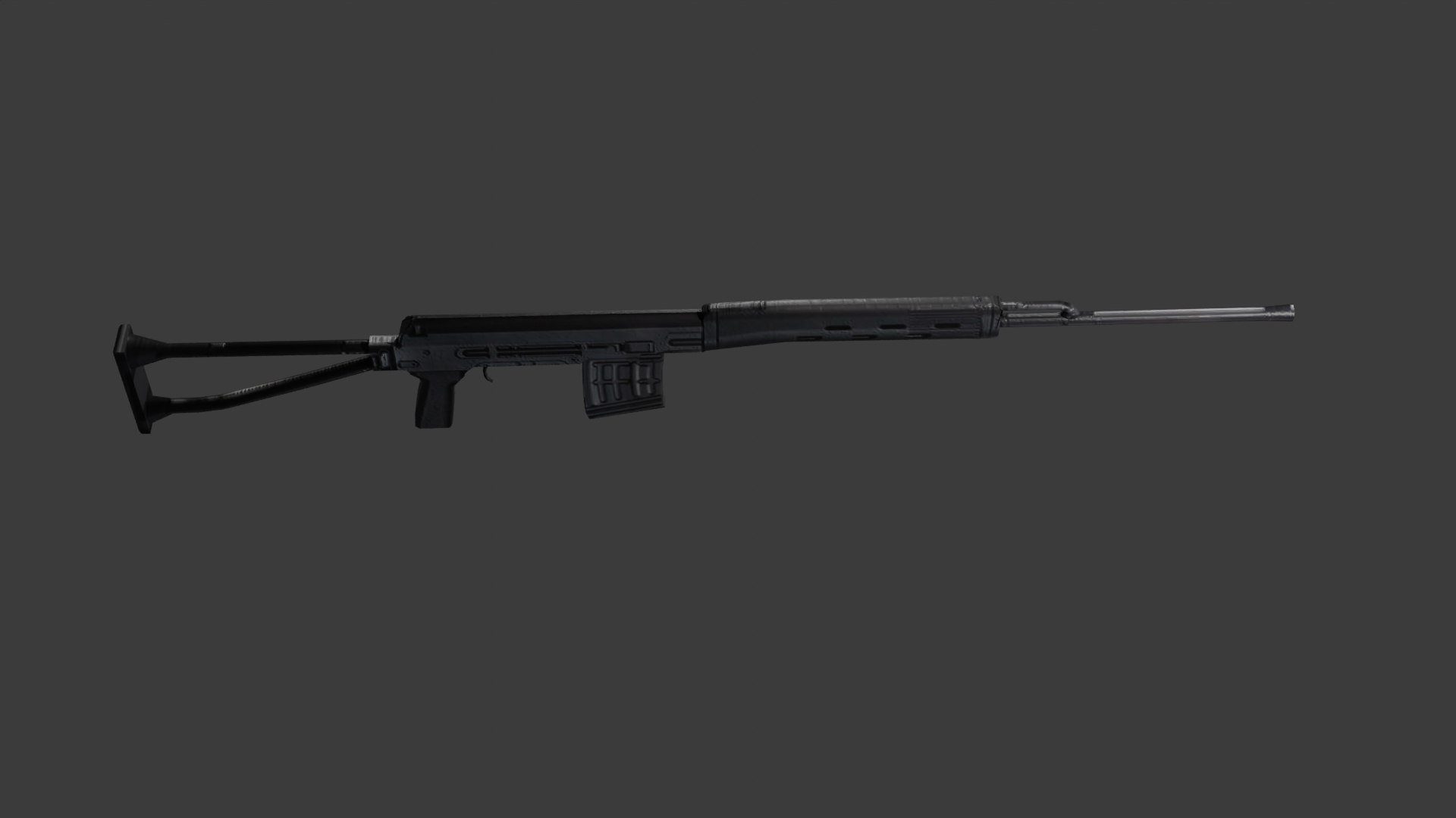 Svd Model - TurboSquid 2239690