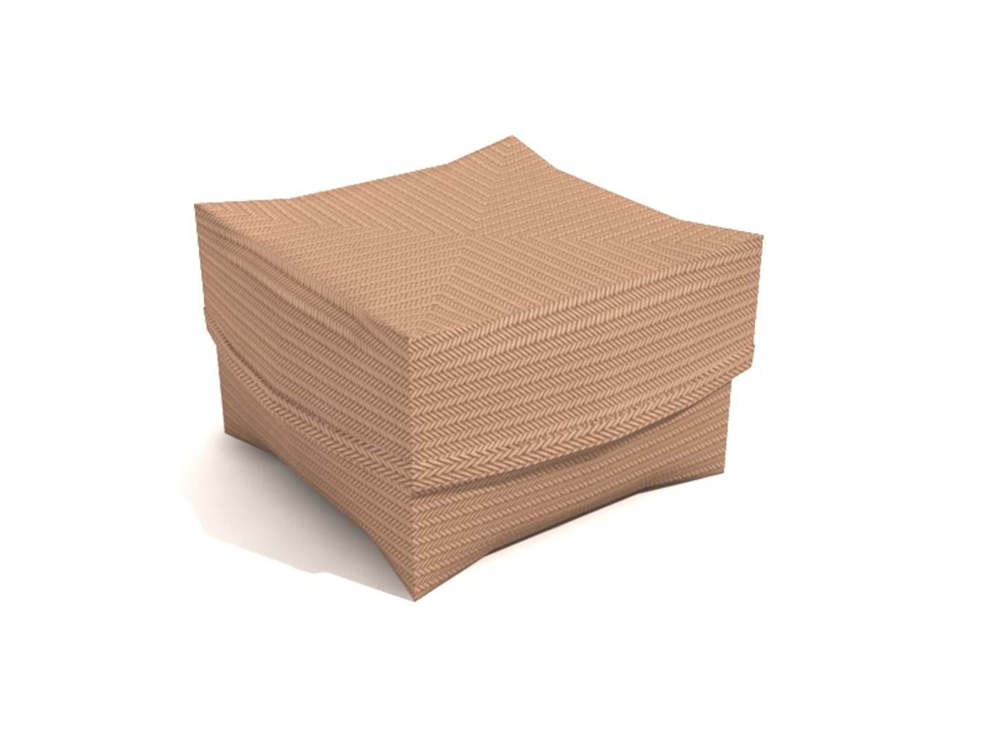 3d bali boxes bamboo