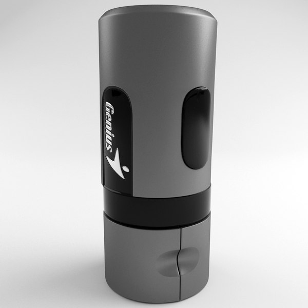 genius webcam look 320s 3d max