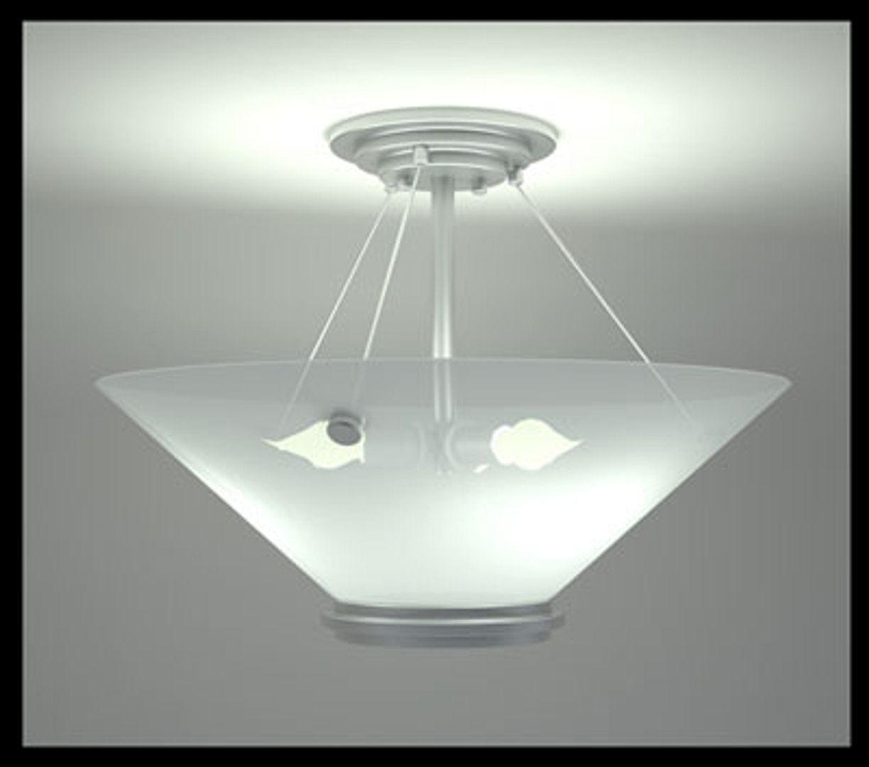 lighting fixture 3d model