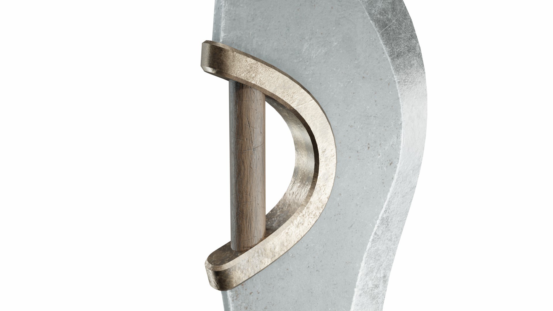 3D Sablazo - TurboSquid 2051498