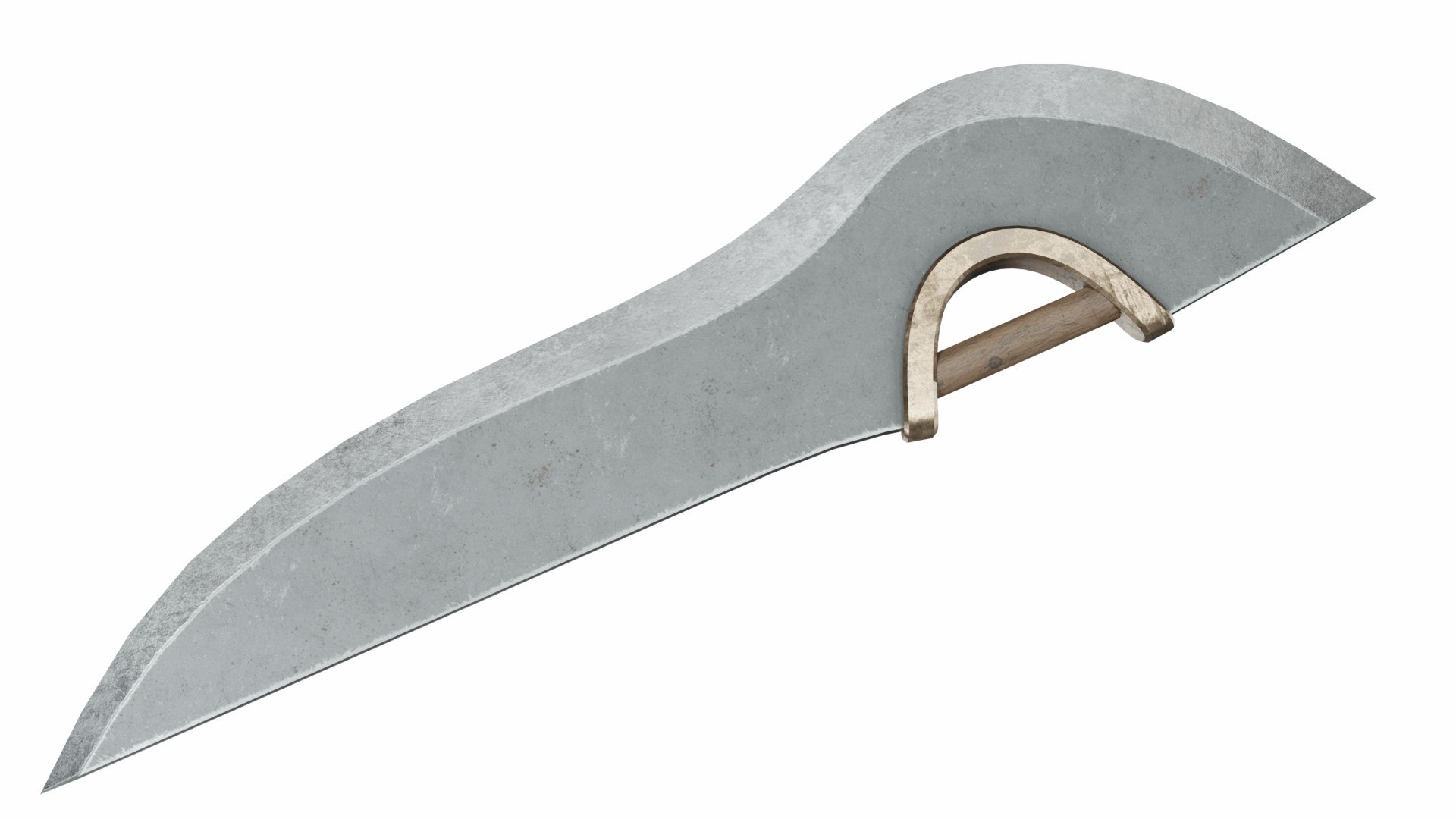 3D Sablazo - TurboSquid 2051498