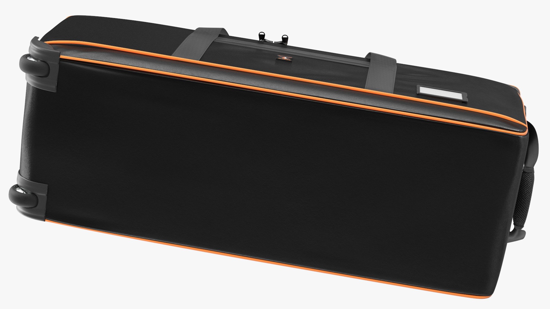 3D Heavy Duty Lighting Bag with Wheels Slinger - TurboSquid 2070430