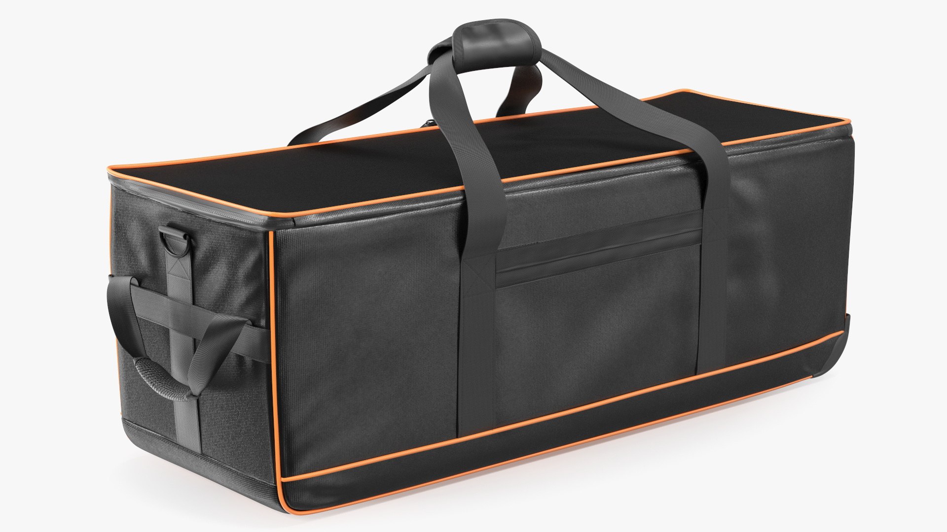 3D Heavy Duty Lighting Bag with Wheels Slinger - TurboSquid 2070430