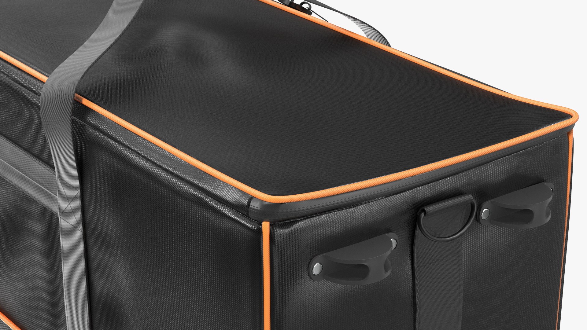 3D Heavy Duty Lighting Bag with Wheels Slinger - TurboSquid 2070430