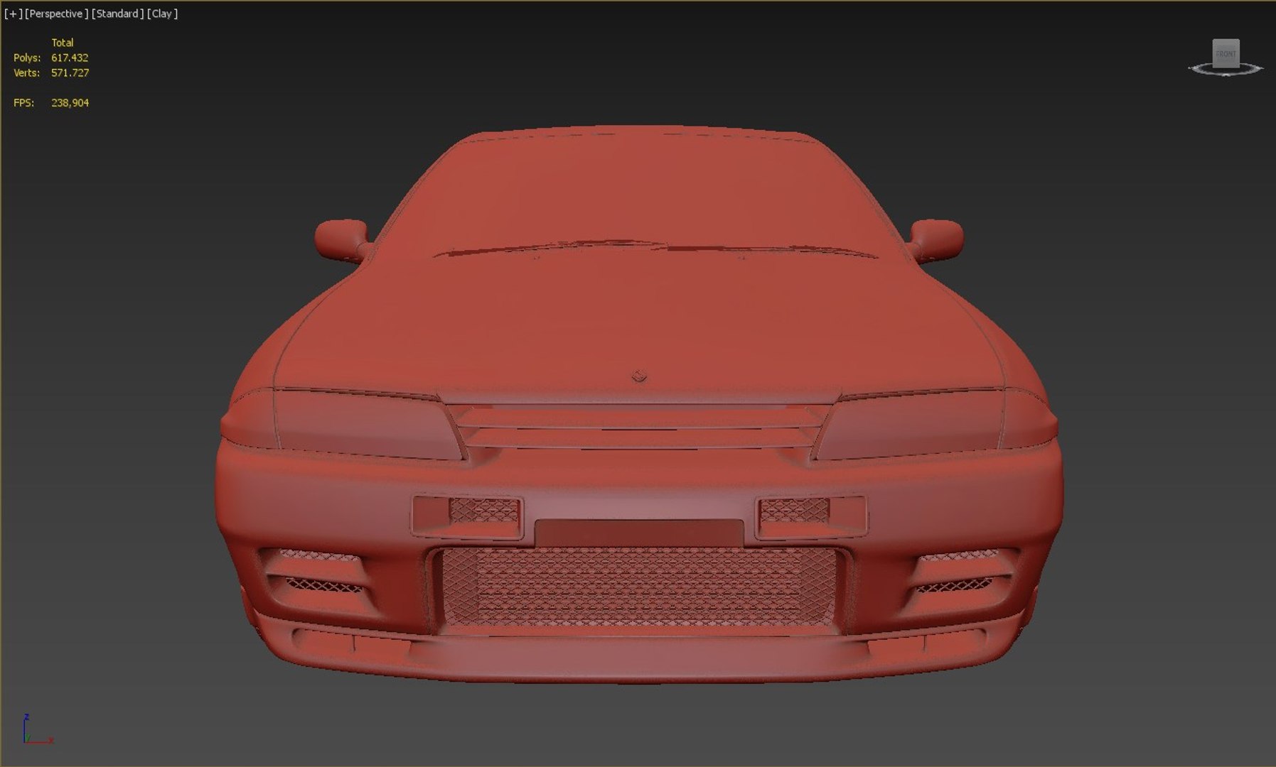 3D Car Nissan Skyline R32 Model - TurboSquid 1406668