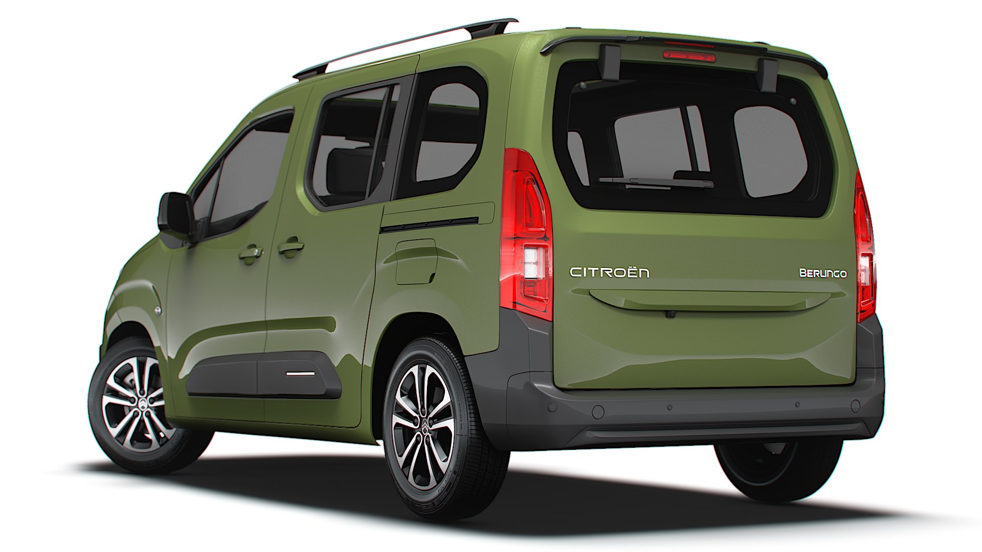 3D Citroen Berlingo 2025 Model - TurboSquid 2340910