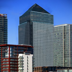 One Canada Square 3D Models for Download | TurboSquid