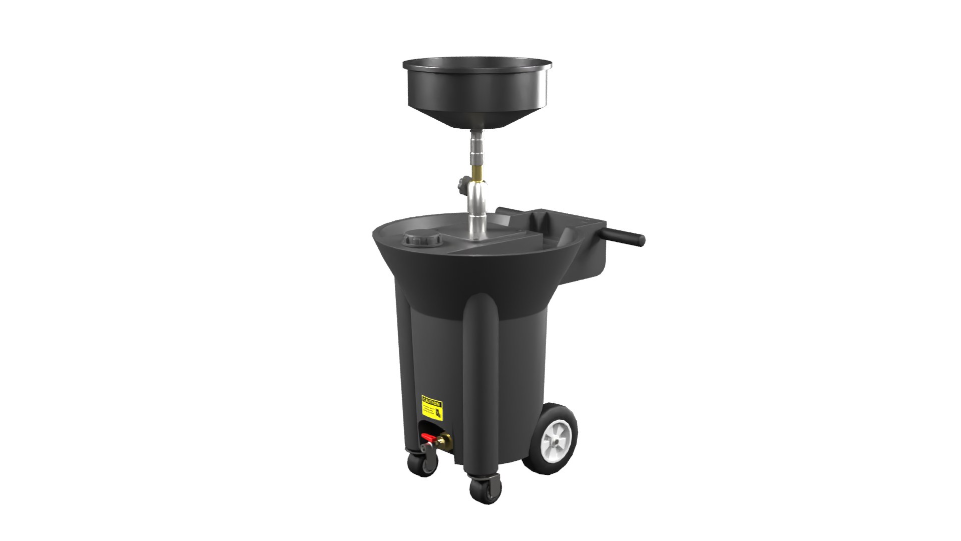 Waste Oil Drain 3D - TurboSquid 1782640