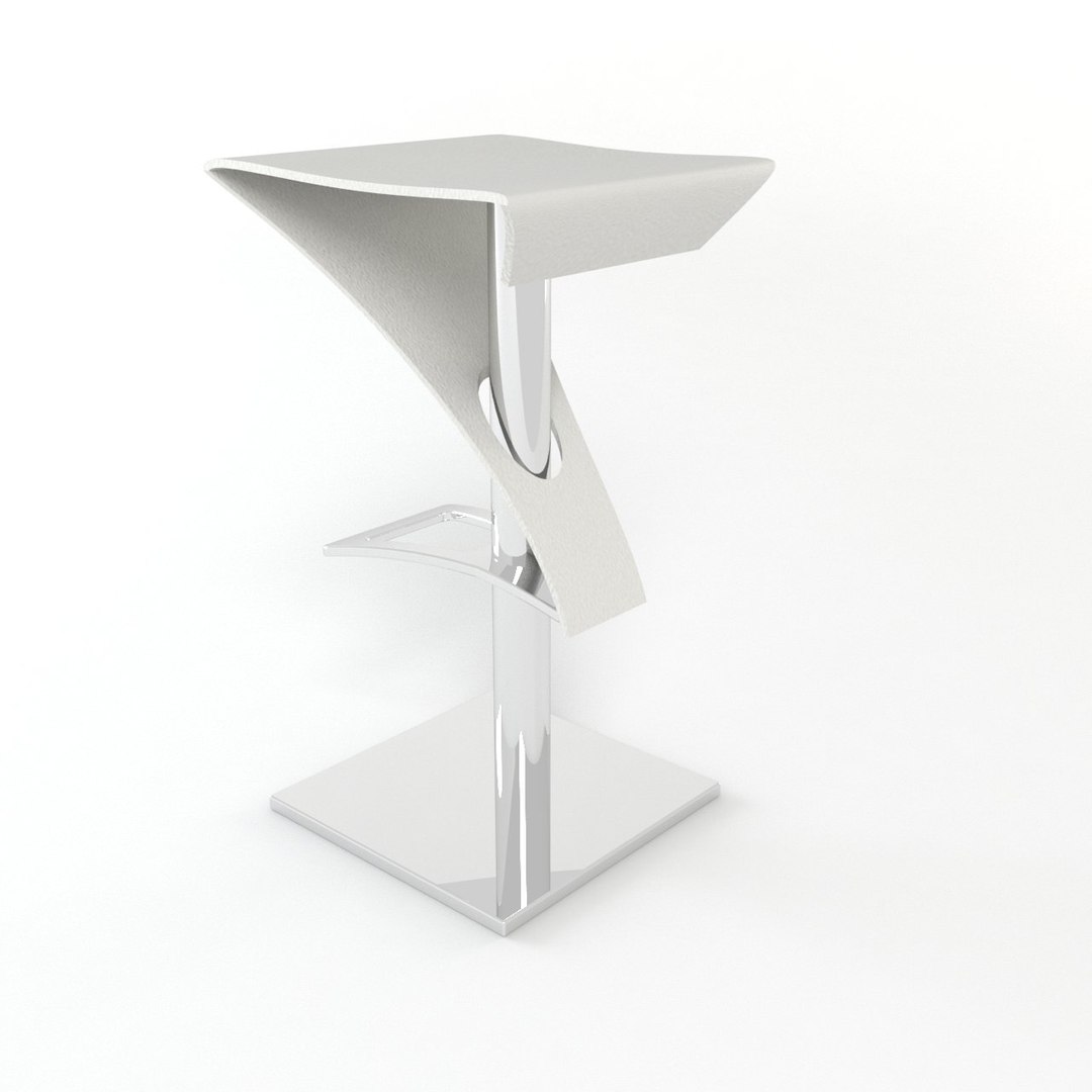 free 3ds mode z bar stool