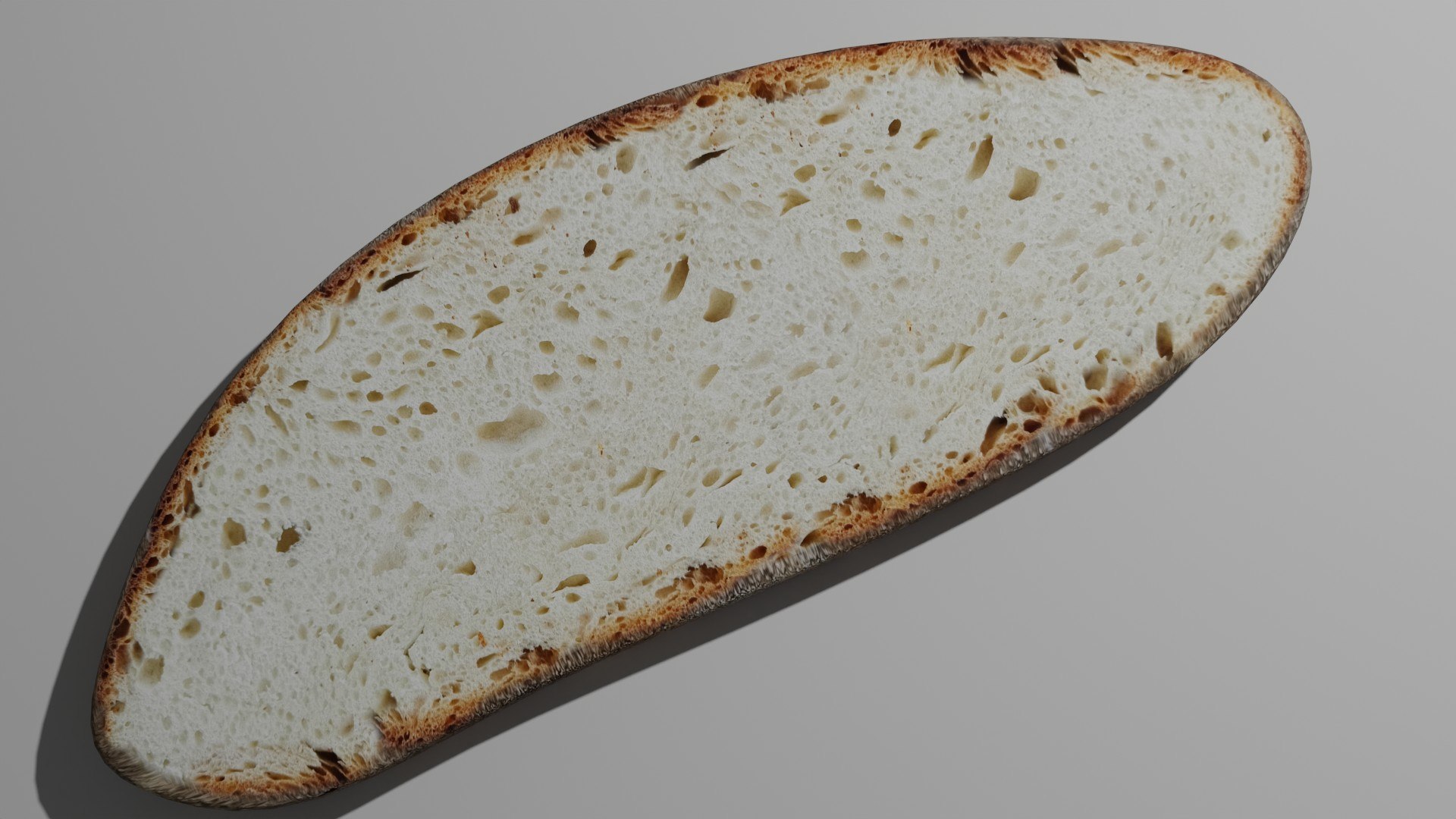 3D Bread - TurboSquid 2071384