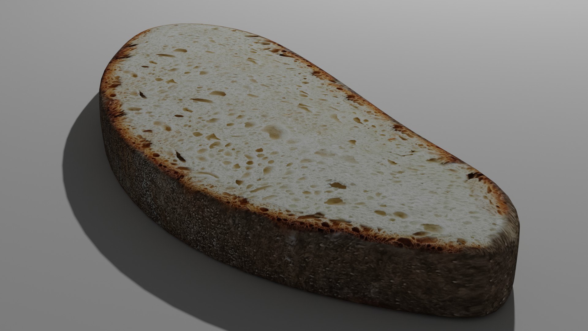 3D bread - TurboSquid 2071384