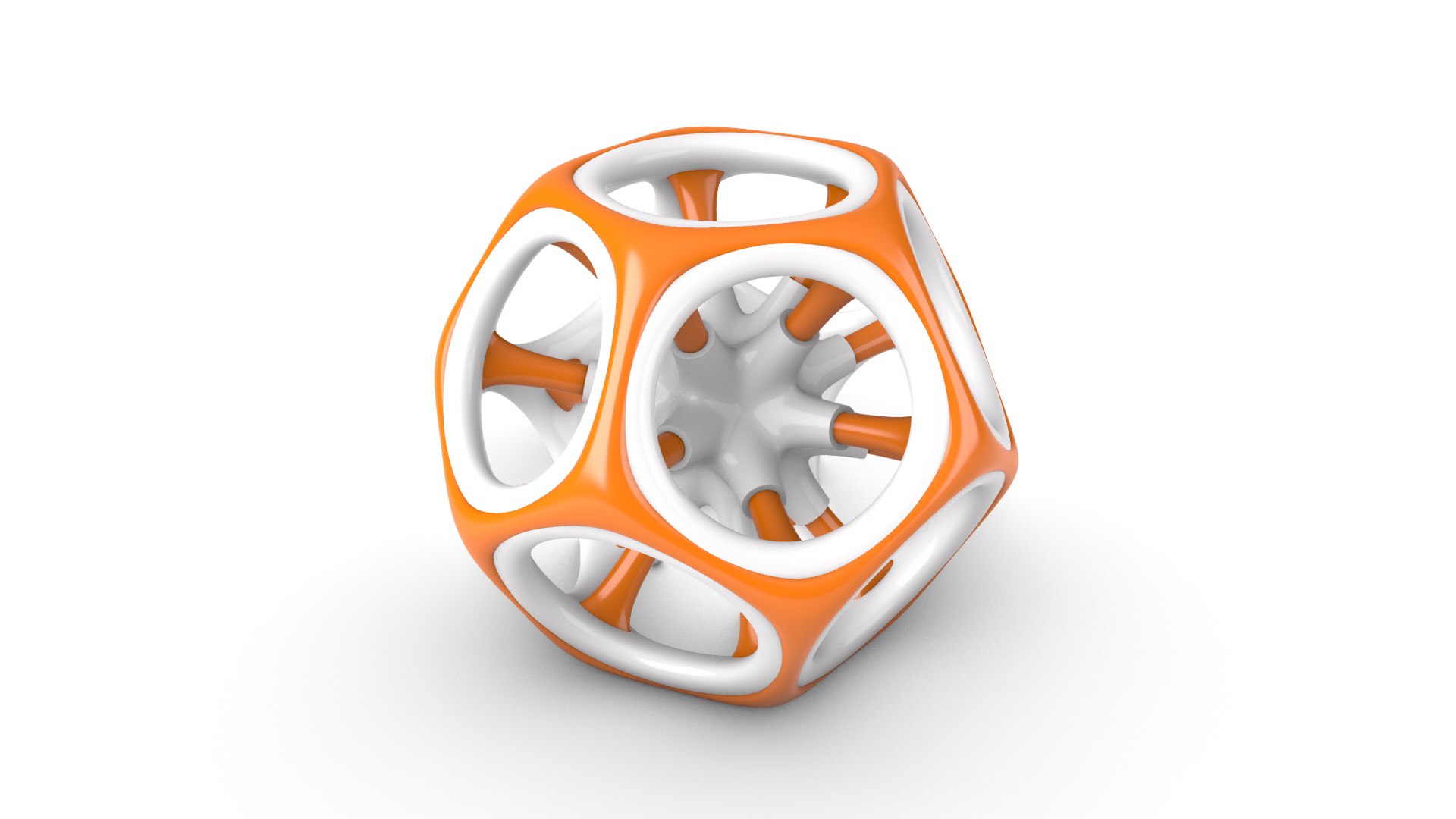 3D Math Sci-Fi Geometry 06 - TurboSquid 2196203