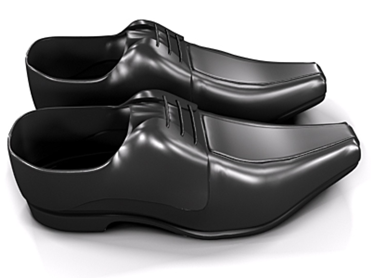 3ds Max Shoe