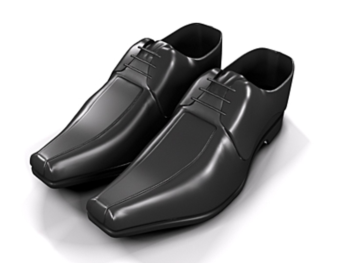 3ds Max Shoe