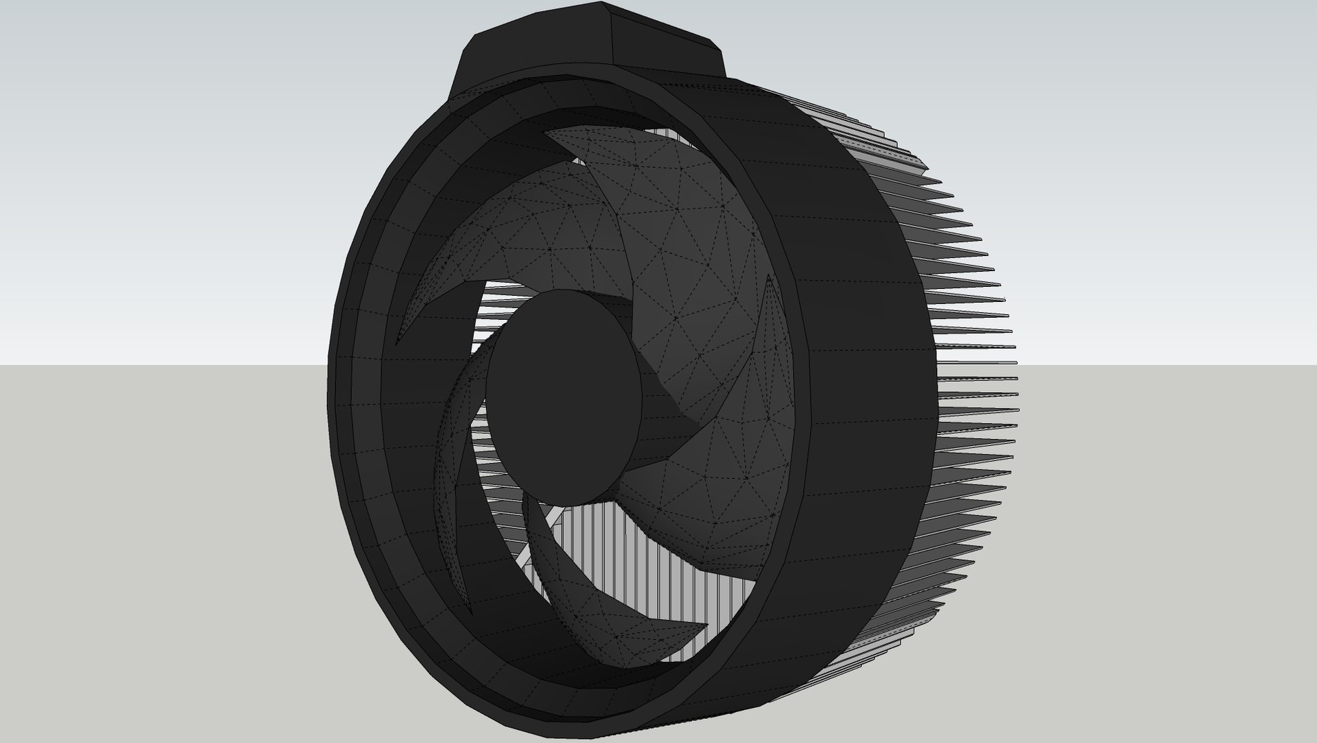 Gaming PC 3D model - TurboSquid 1811513