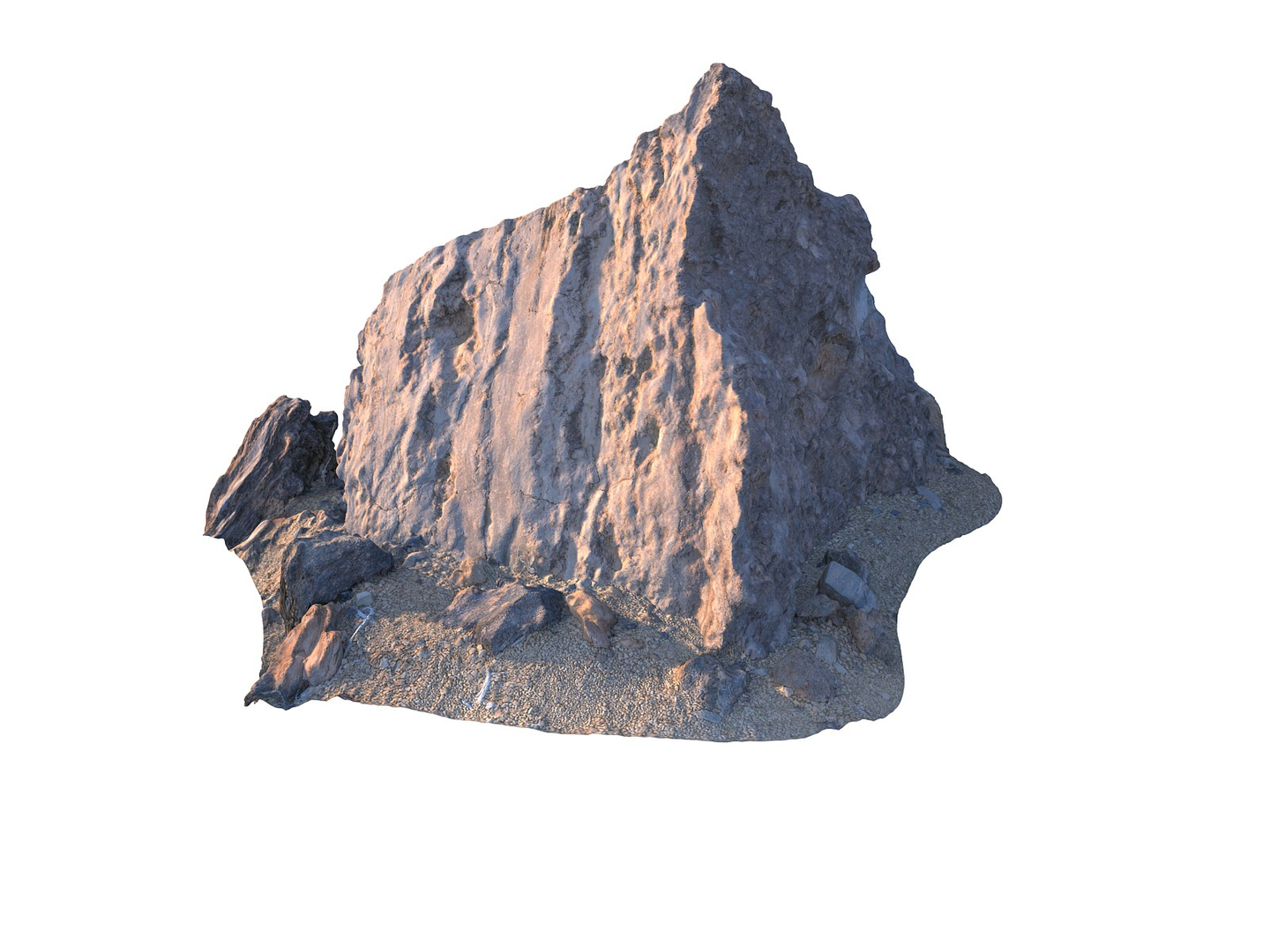 Maya Volcanic Rock 8k