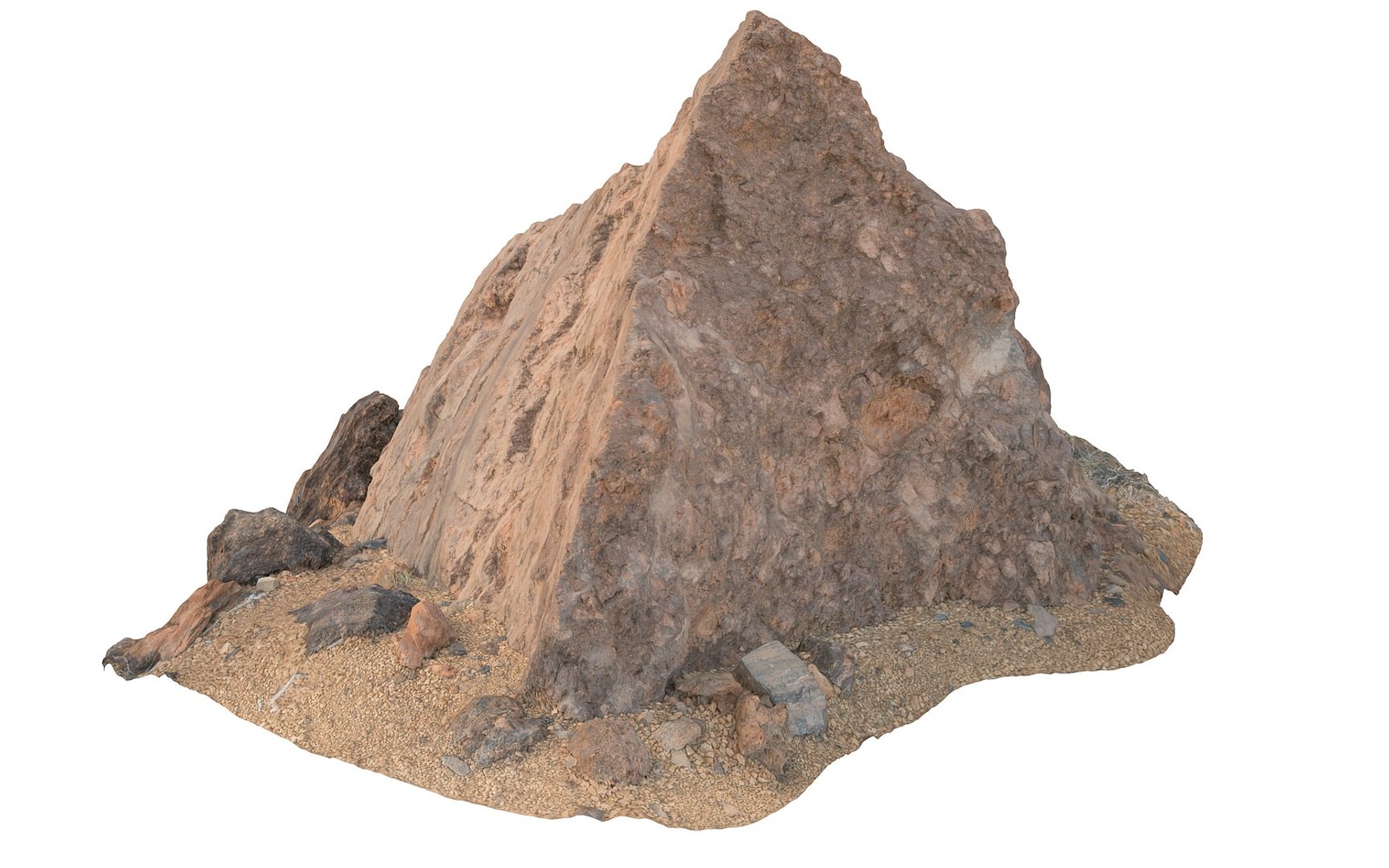 Maya Volcanic Rock 8k