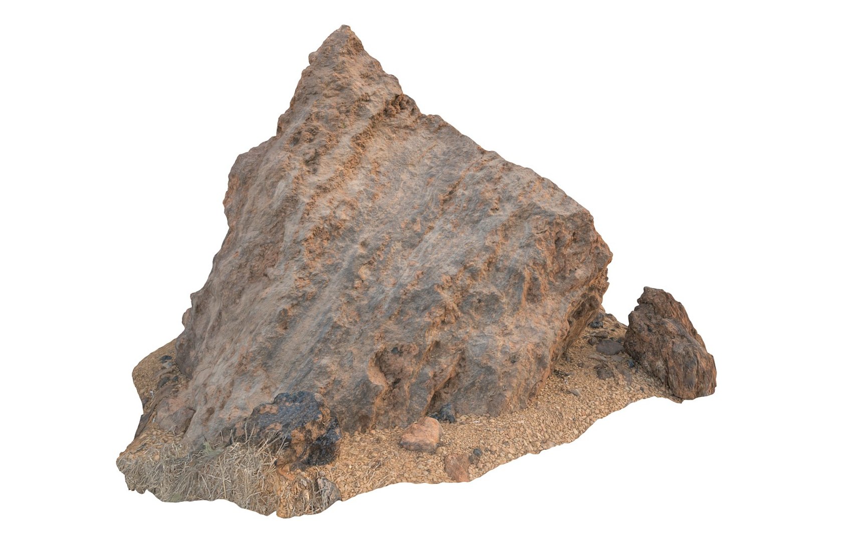 Maya Volcanic Rock 8k