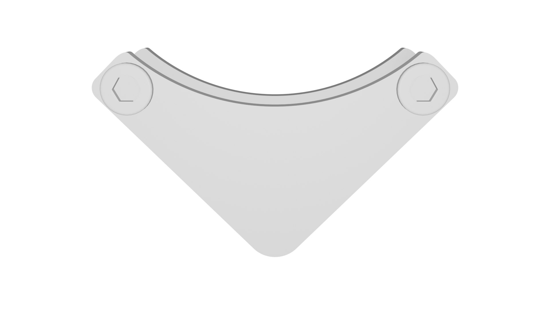 Industrial flap model - TurboSquid 1978370