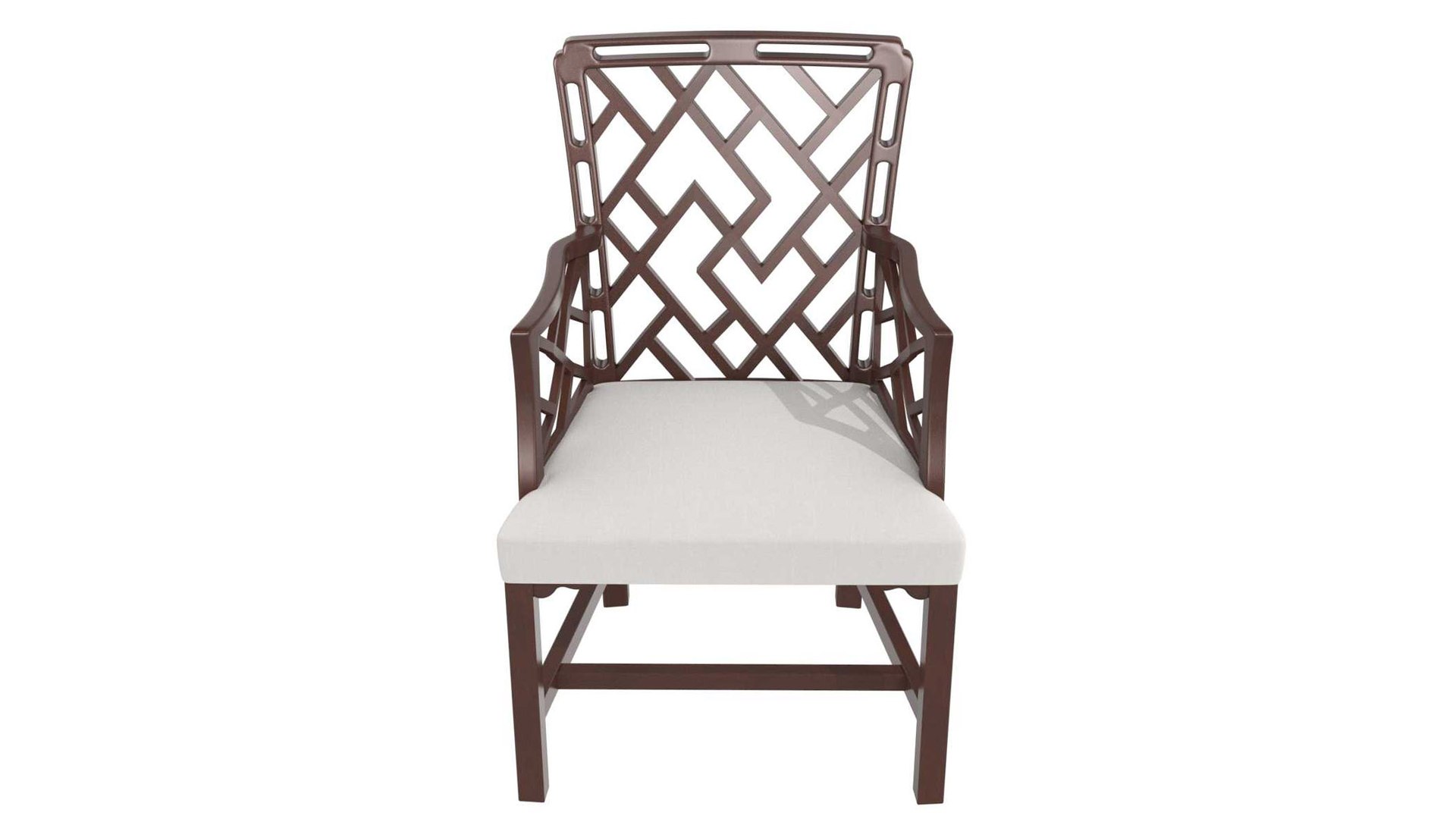 3D Chair Armchair Dining - TurboSquid 1712913