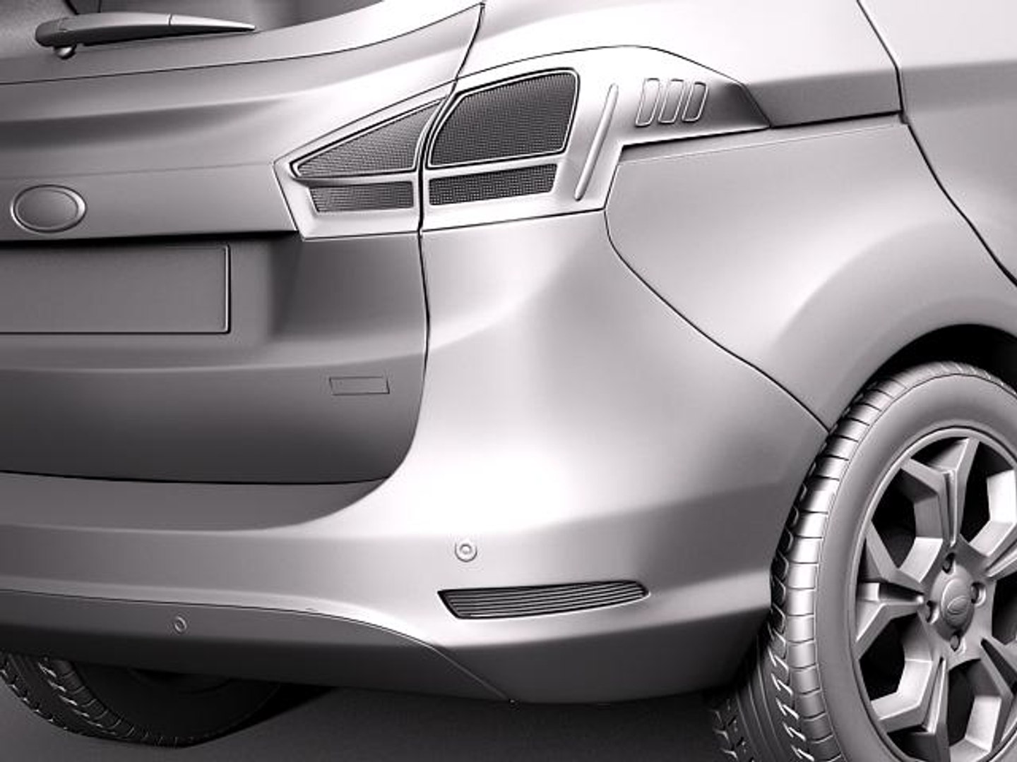 3d Bmax B-max B 2012