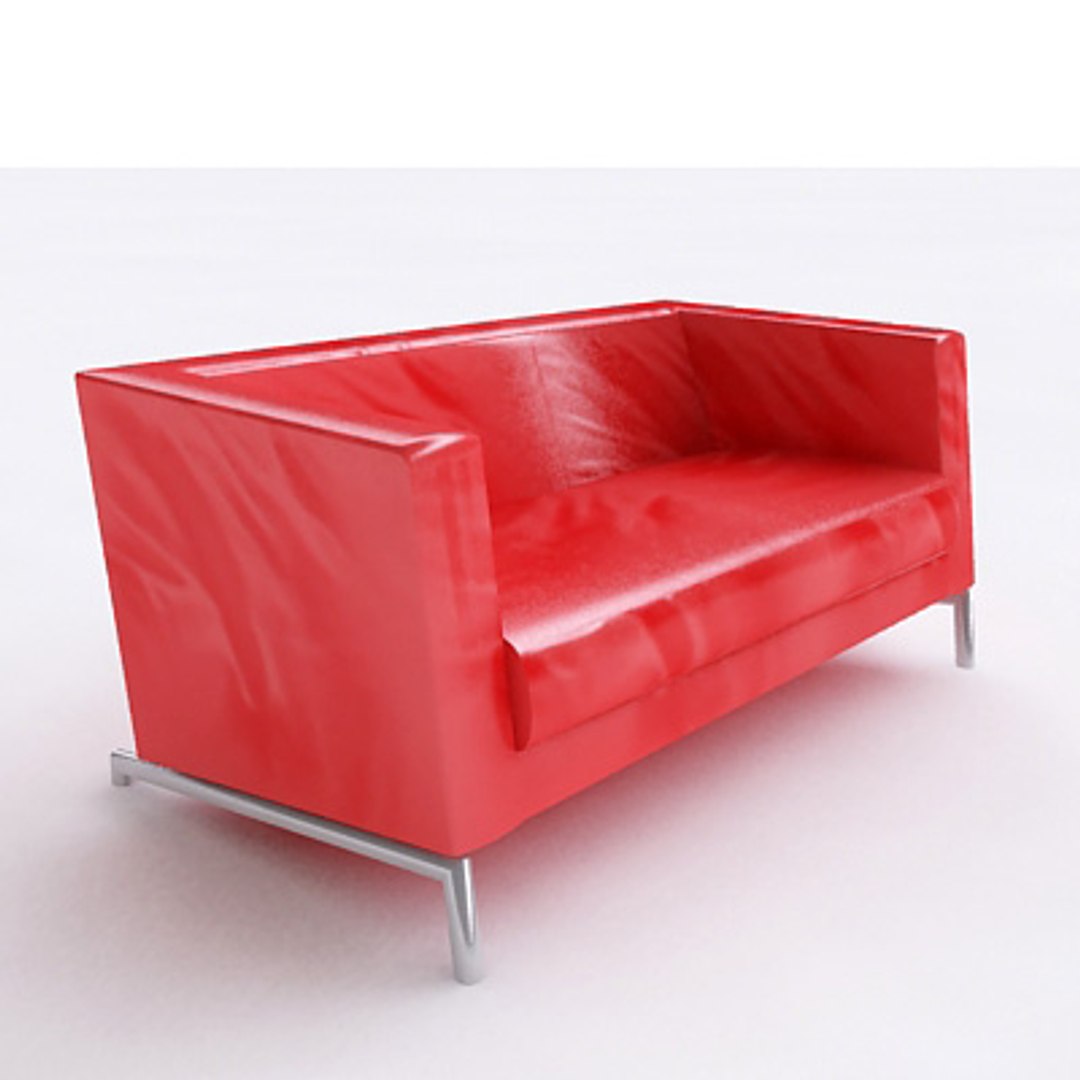 montis kubik sofa 3d max